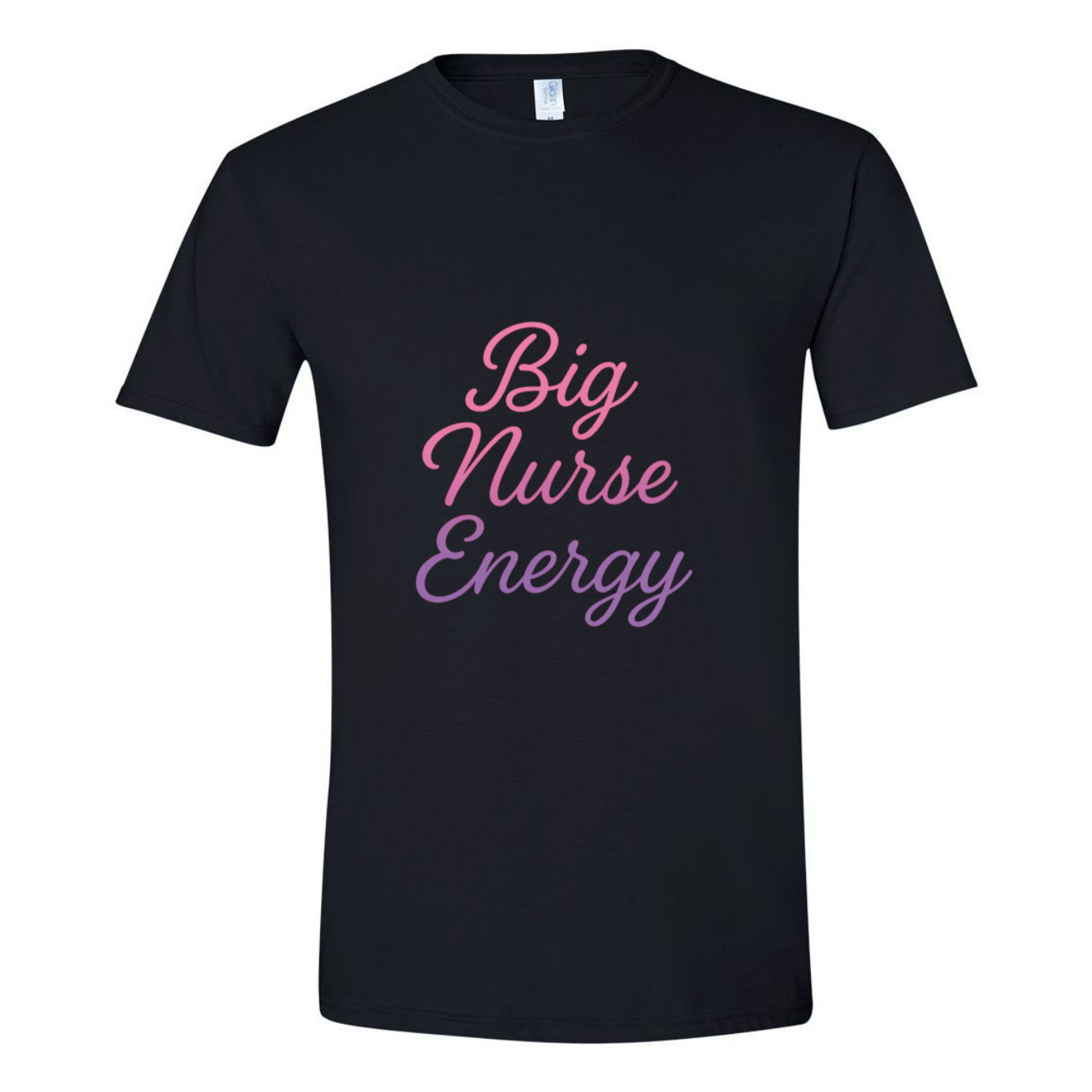 Big Nurse Energy – Nurse Grind and Hustle